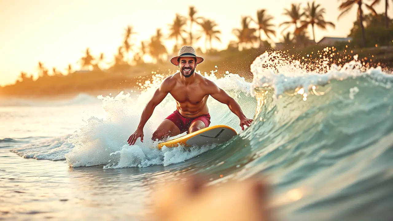 Aprender a Surf: 10 Consejos Esenciales para Principiantes