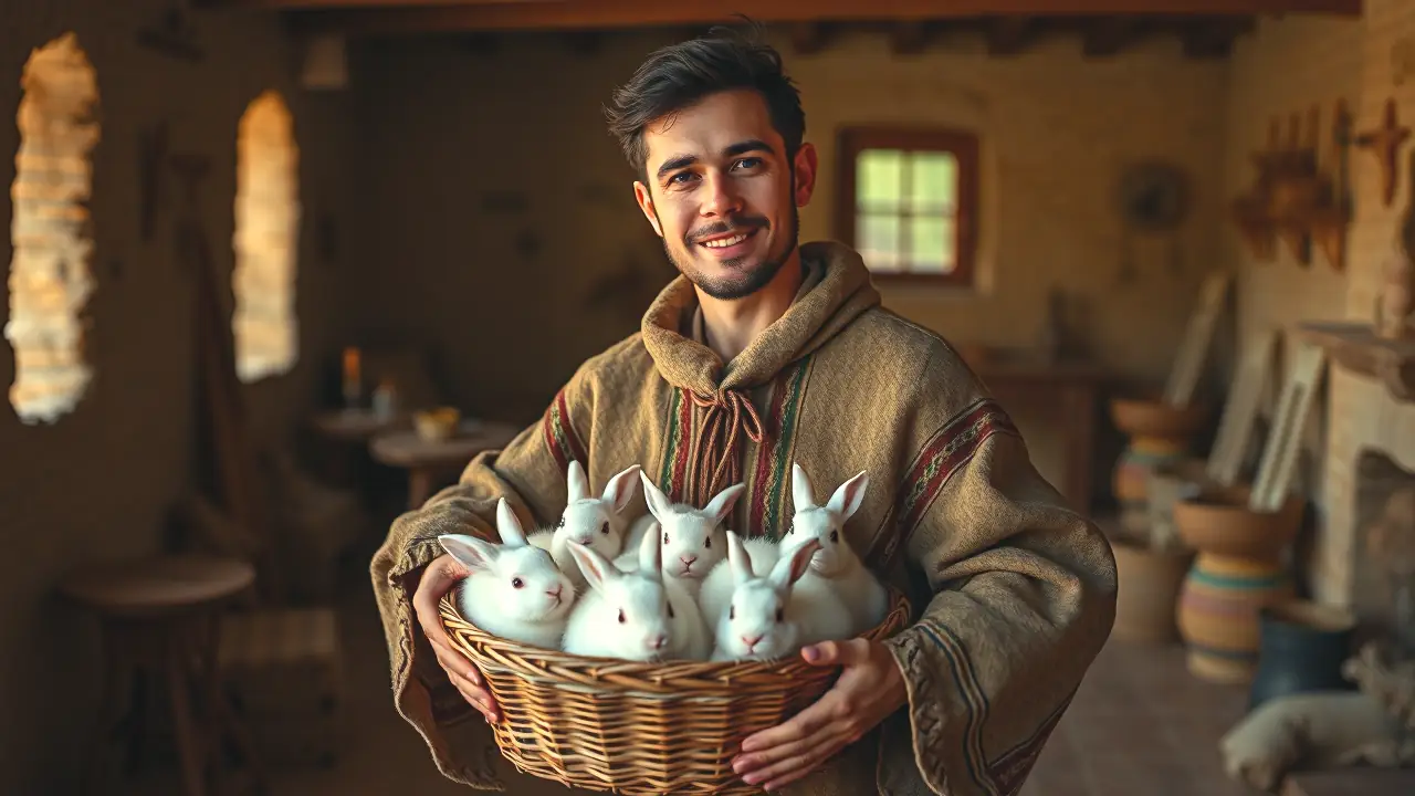 Majano para Conejos: Construye Majanos Conejos Ideales